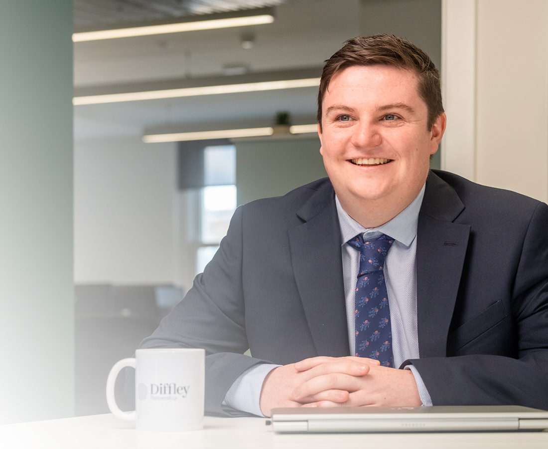 Scott Edgar - Diffley Partnership