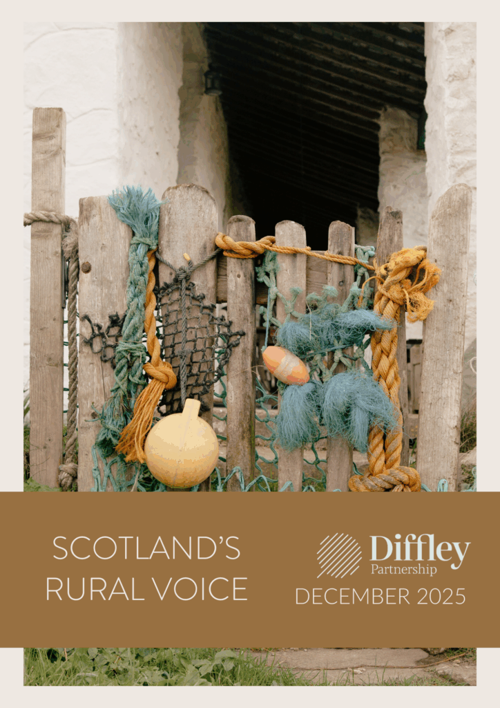 Scotland's Rural Voice 2025 - Diffley Partnership