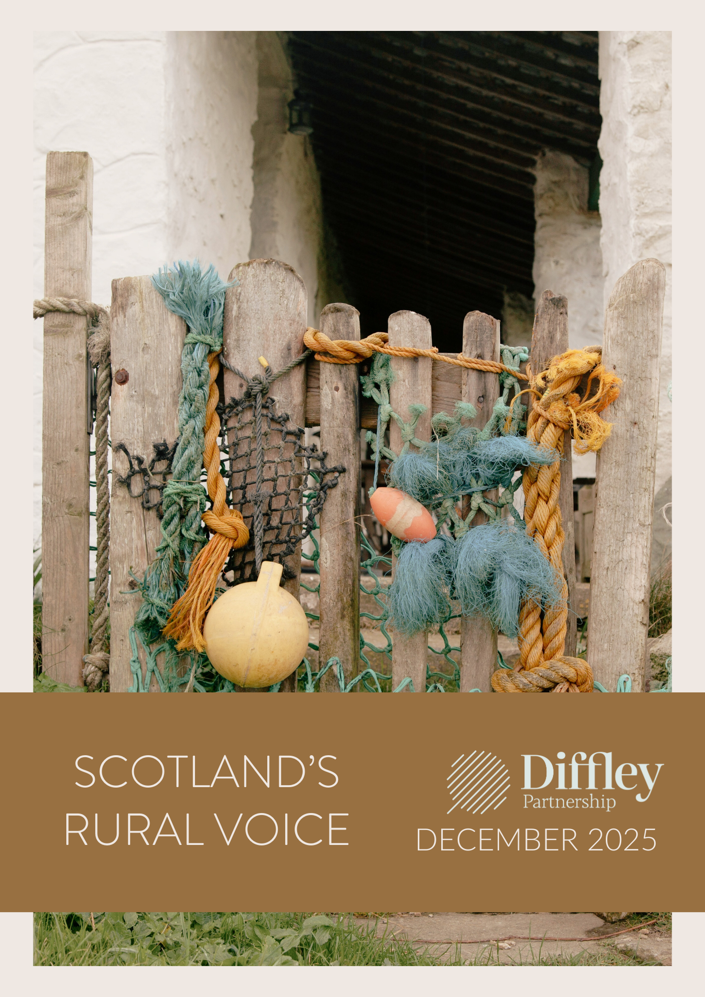 Scotland's Rural Voice 2025 - Diffley Partnership